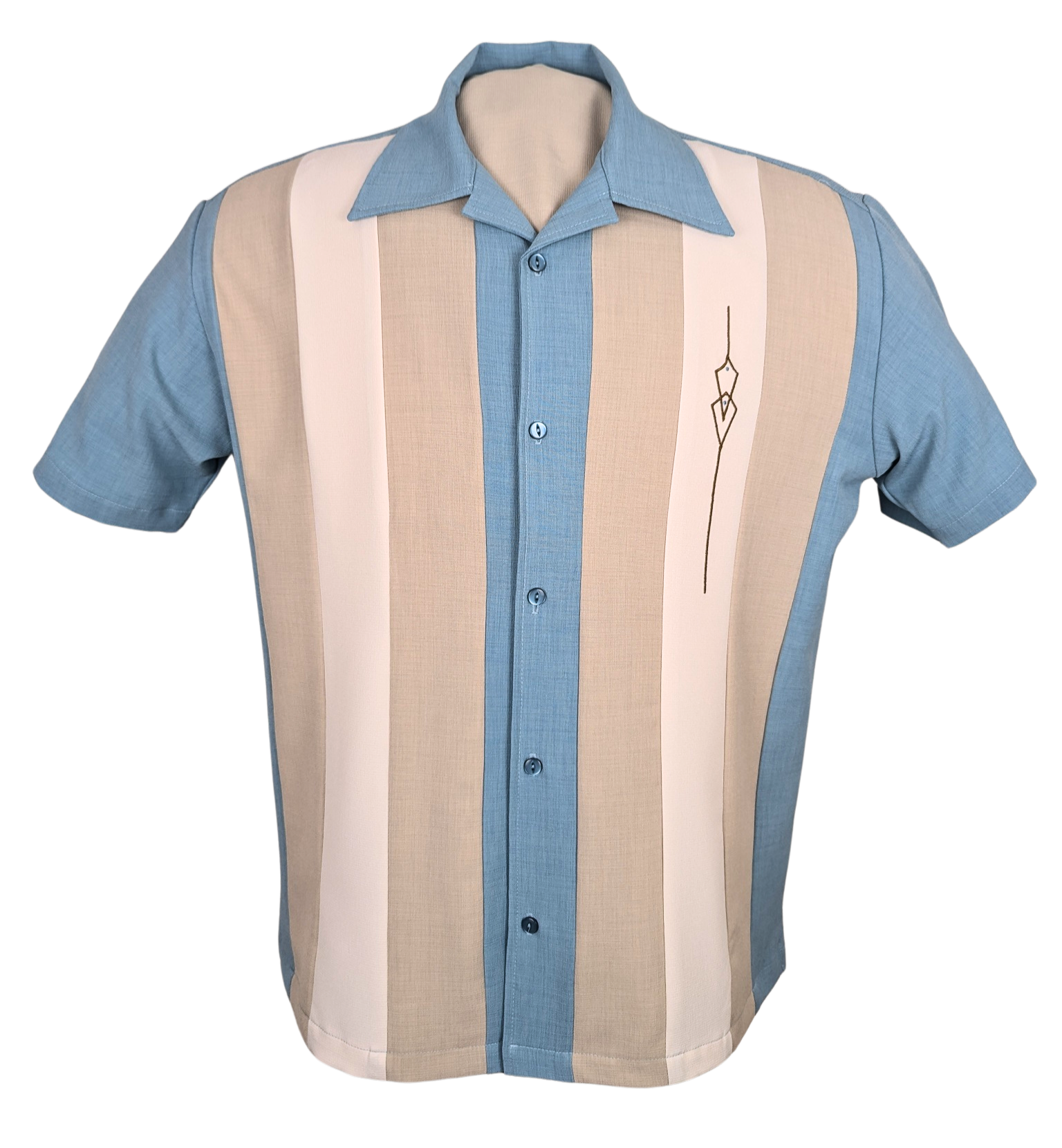 Steady Mens - The Sheen Aqua – mainstreet Vintage Shop