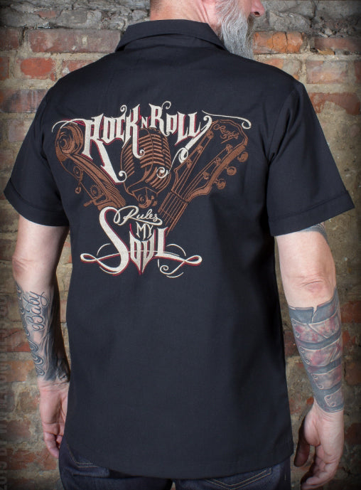 Rockabilly Männer – mainstreet Vintage Shop